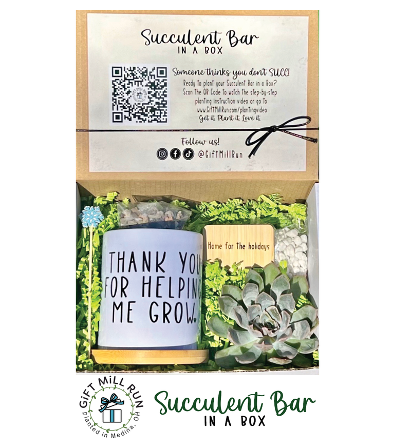 Home | Gift Mill Run